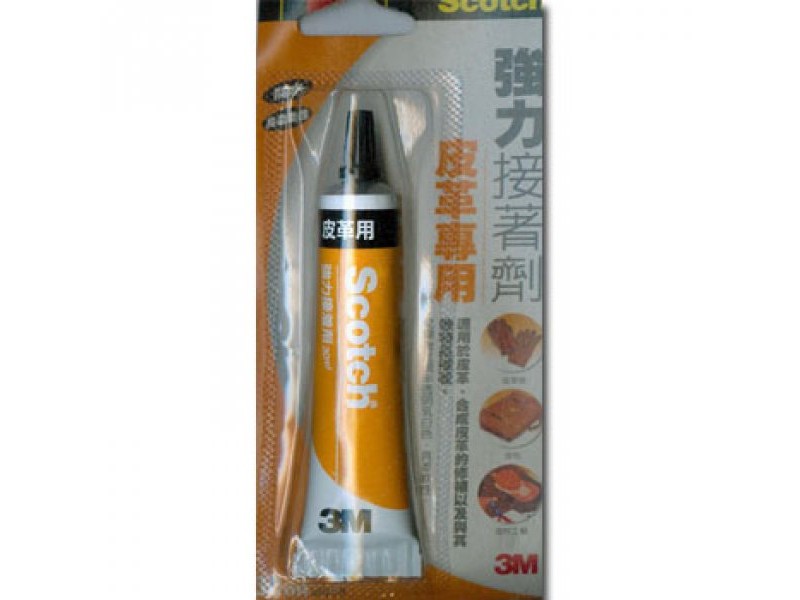 3M強力接著劑皮革專用(6025)