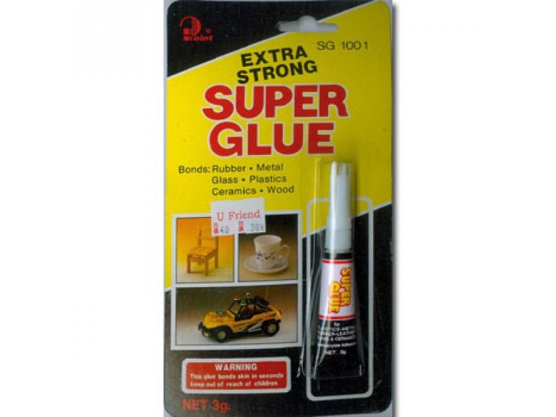 Point extra atrong super glue瞬間膠(SG1001)
