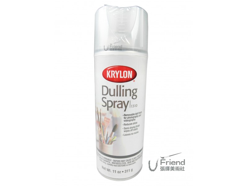 KRYLON攝影消光劑(1310/311ml)