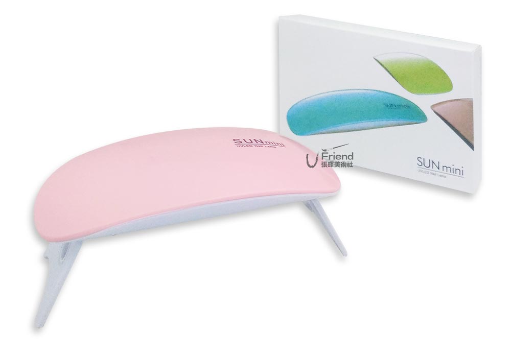 Jhon Sone Sun Mini迷你桌上型UV紫外燈(000215)