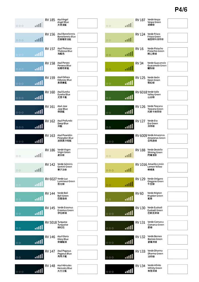 Mtn蒙大拿94系列平光噴漆(單色/400ml)